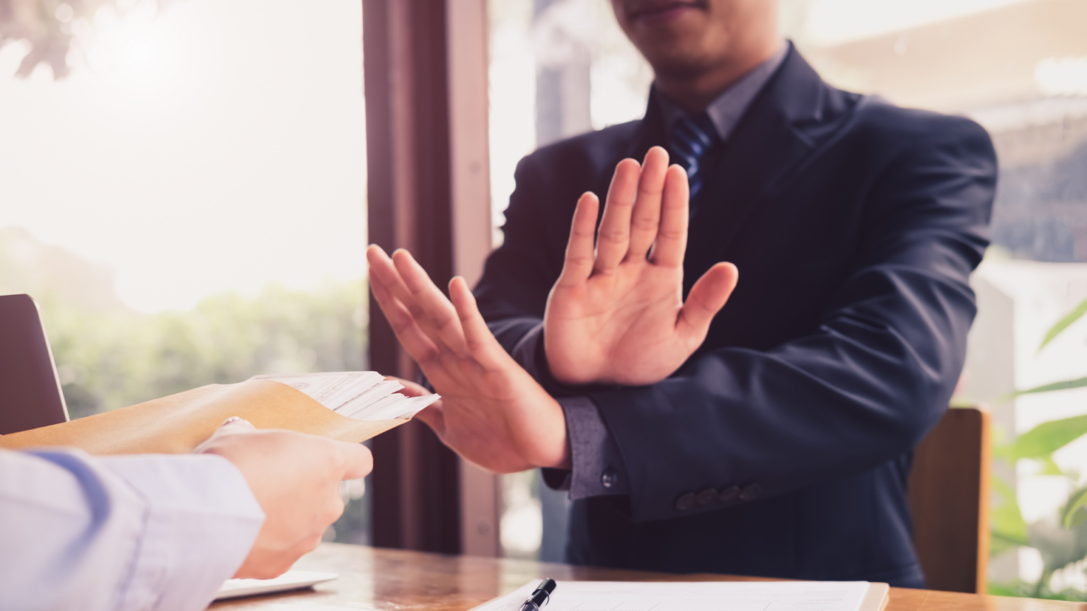 Offering a bribe is punished under Vietnamese law - DCNH Law