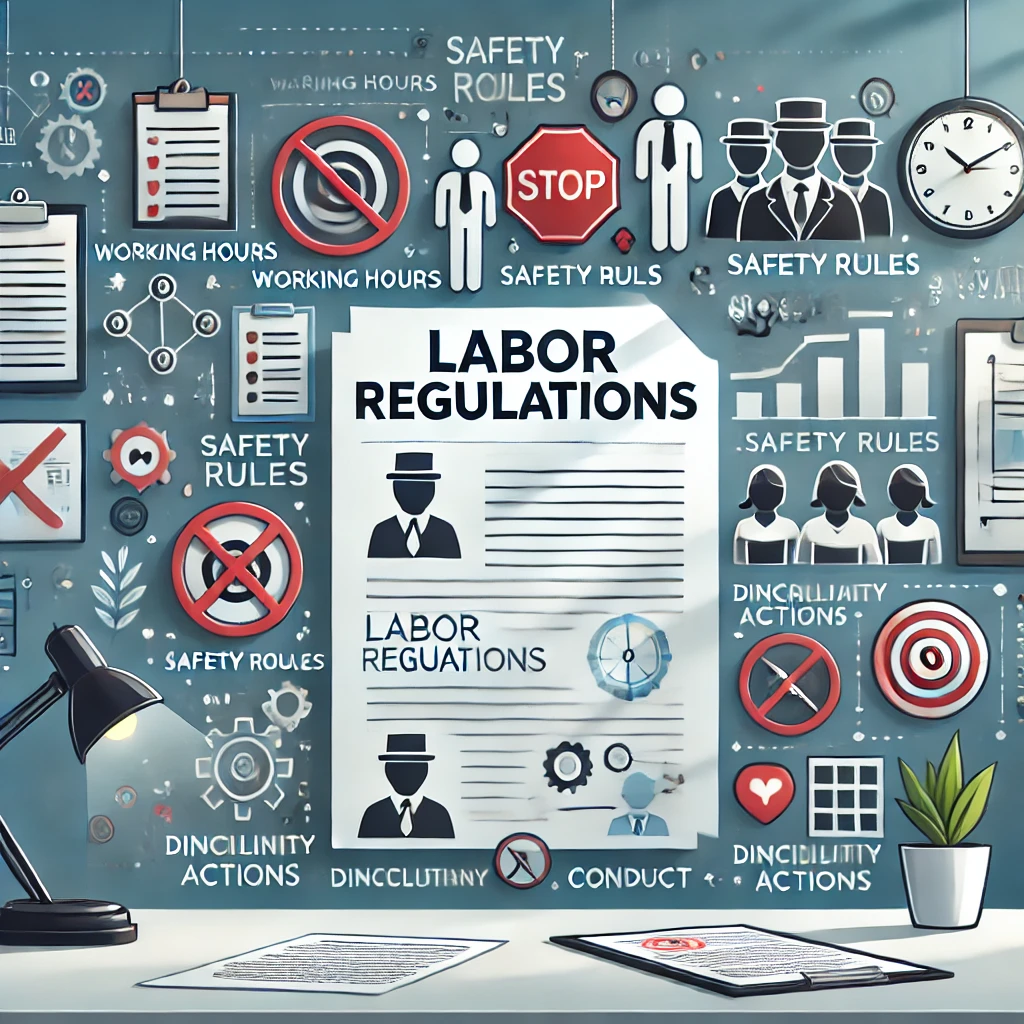 What are Labor Regulations? - DCNH Law