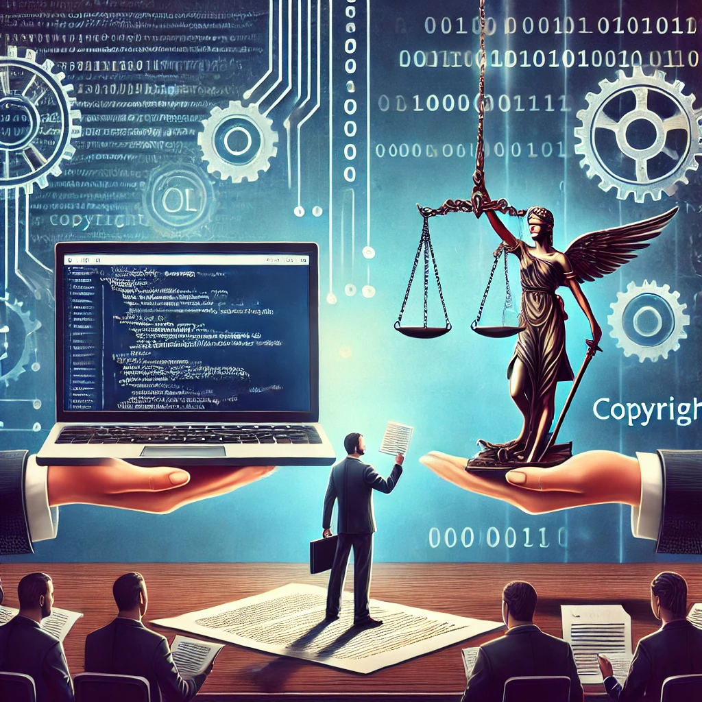 Software copyright disputes in Vietnam - DCNH Law