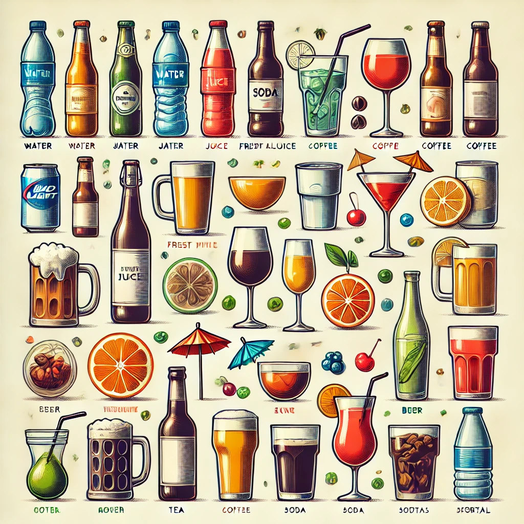 Trademark Registration for Beverages in Vietnam - DCNH Law