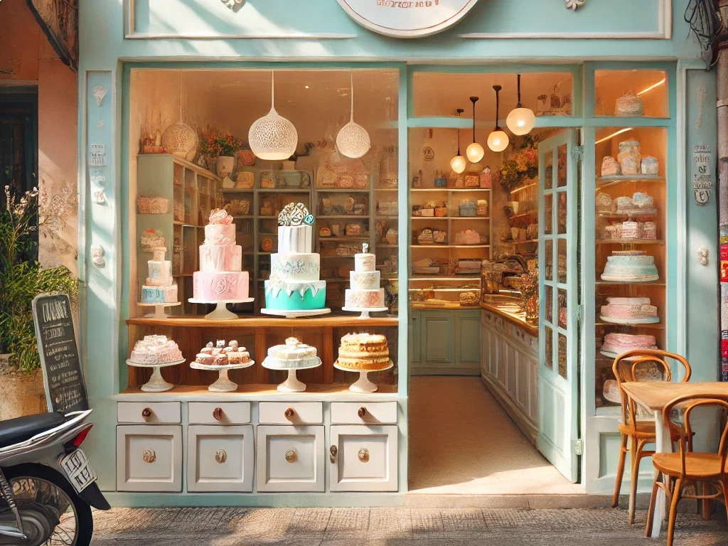 Trademark Registration for Cake Shops in Vietnam - DCNH Law